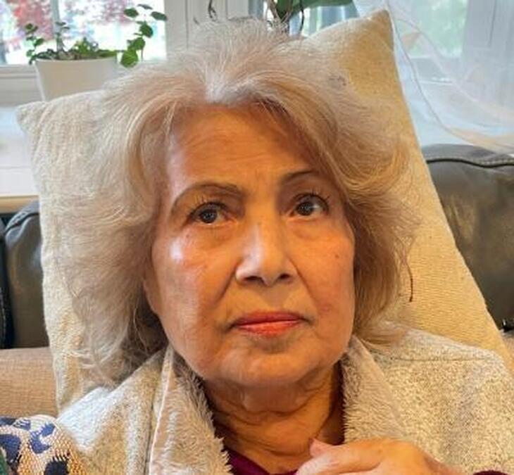 Marie Salloum Obituary - Philadelphia , PA | Baldi Funeral Home